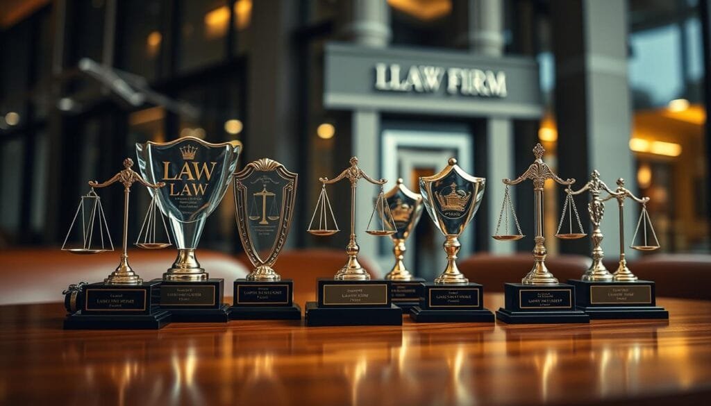 Showcasing Attorney Awards: Legal Achievement Guide | Law Webber